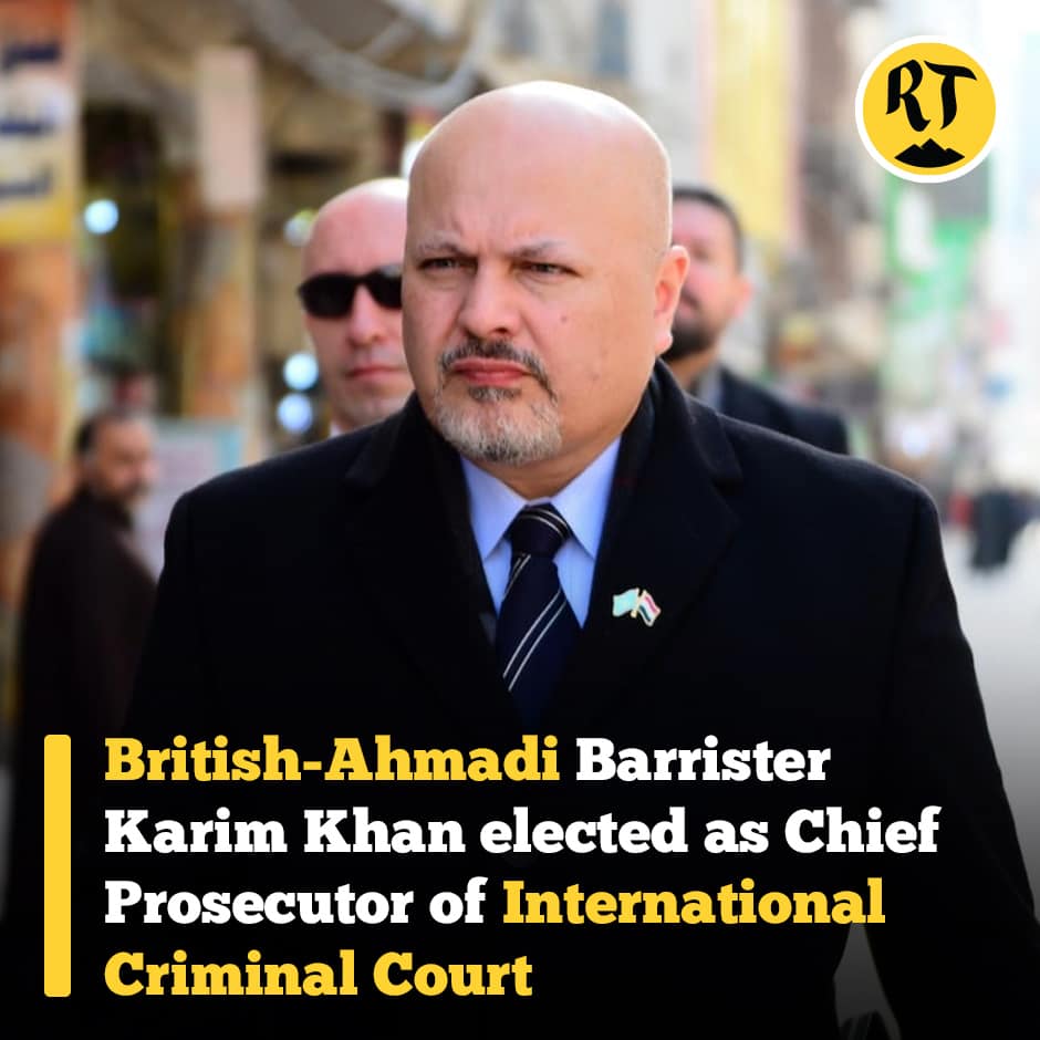 Who Is Karim Ahmad Khan Ahmadiyyafactcheckblog who-is-karim-ahmad-khan-ahmadiyyafactcheckblog